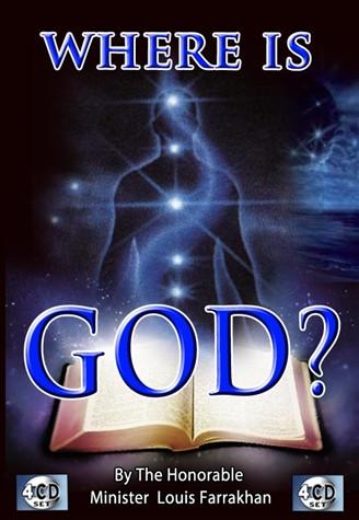 Where Is God? (CD) – Final Call Store